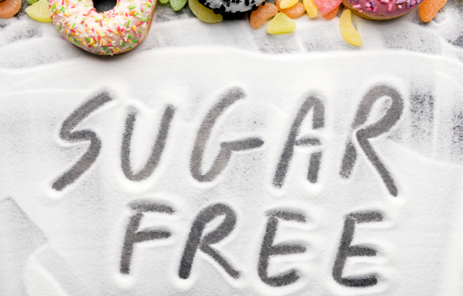 Sugar free – Good Food