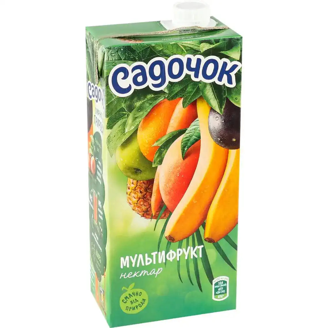 'SADOCHOK' MULTIFRUIT NECTAR 950 ML – Good Food
