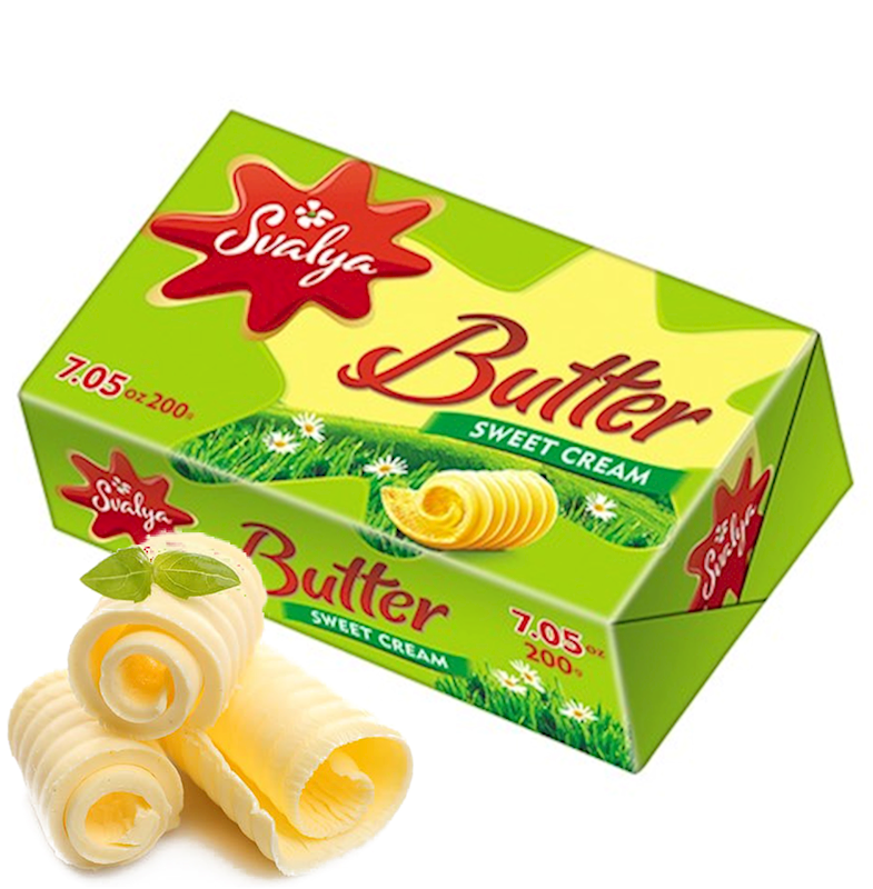 SVALYA BUTTER 200G – Good Food