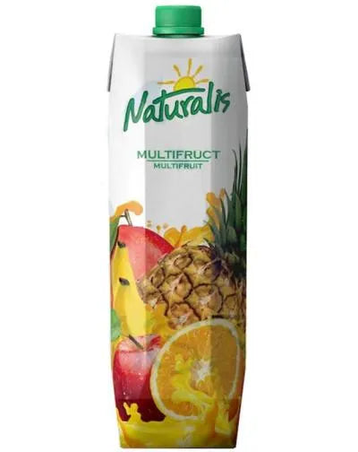 "NATURALIS" MULTIFRUIT NECTAR 1Lt – Good Food